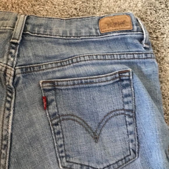 Levi's | Shorts | Levi Daisy Dukes | Poshmark
